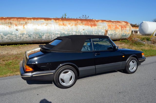 1988 Used Saab 900T SPRING TIME IN SWEDEN MODEL at Swedish Motors ...