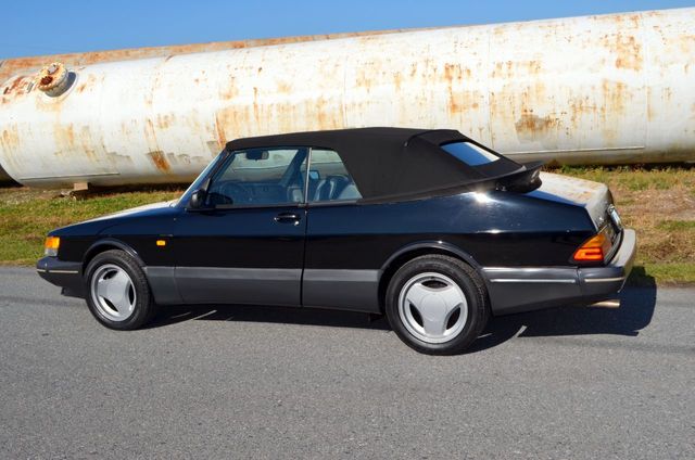 1988 Used Saab 900T SPRING TIME IN SWEDEN MODEL at Swedish Motors ...