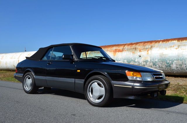 1988 Used Saab 900T SPRING TIME IN SWEDEN MODEL at Swedish Motors ...