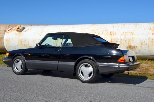 1988 Used Saab 900T SPRING TIME IN SWEDEN MODEL at Swedish Motors ...