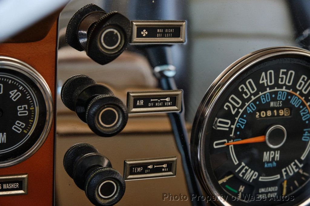 1989 Used Jeep CJ7 Frame Off Restored, V8 at WeBe Autos Serving Long ...