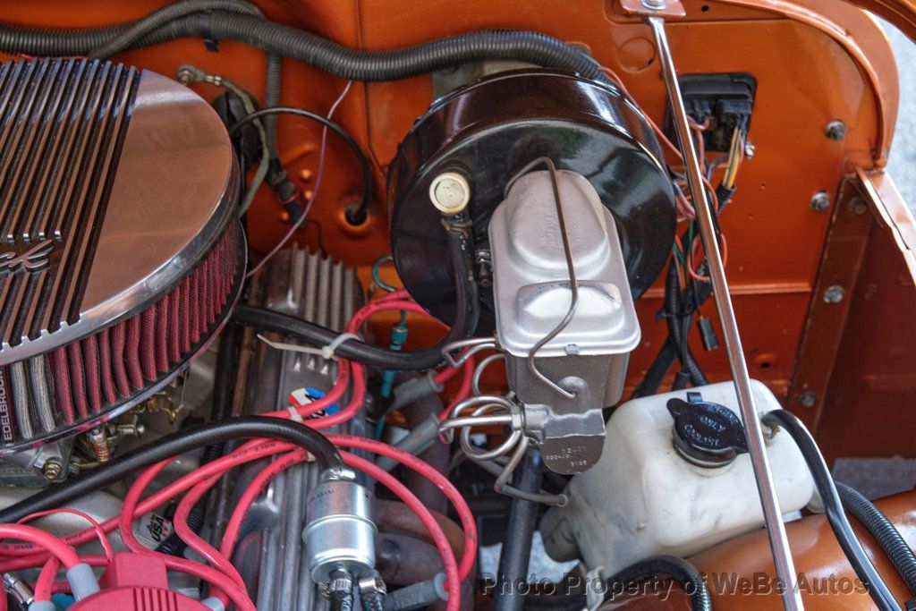 1989 Used Jeep CJ7 Frame Off Restored, V8 at WeBe Autos Serving Long ...