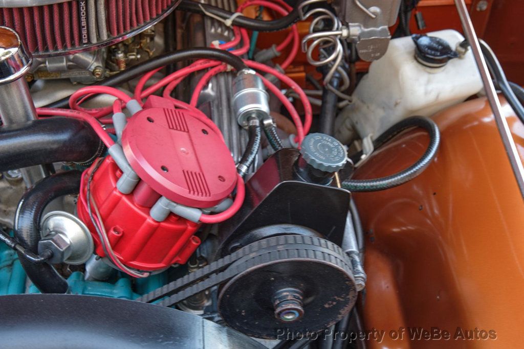 1989 Used Jeep CJ7 Frame Off Restored, V8 at WeBe Autos Serving Long ...