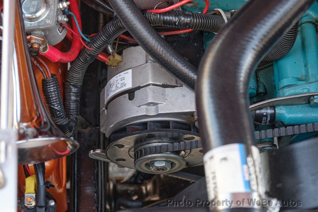 1989 Used Jeep CJ7 Frame Off Restored, V8 at WeBe Autos Serving Long ...