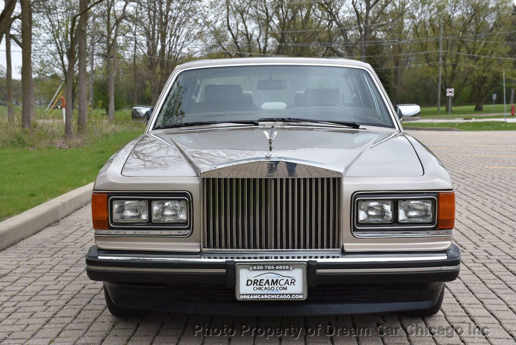 1989 Used Rolls-Royce Silver Spirit at Dream Car Chicago Inc Serving ...