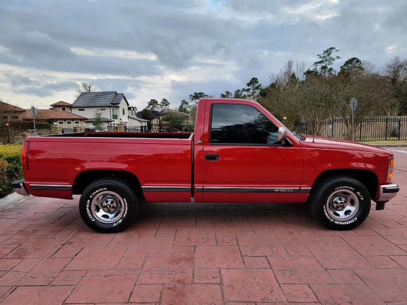 1990 Chevy Truck 1500