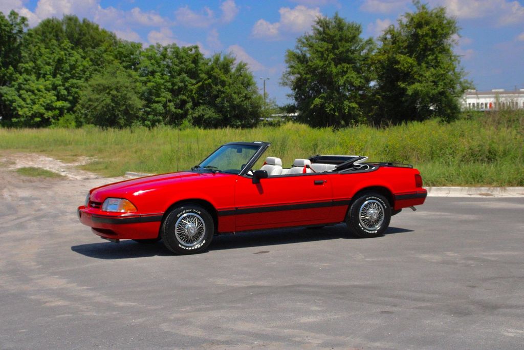 1990 Ford Mustang Convertible