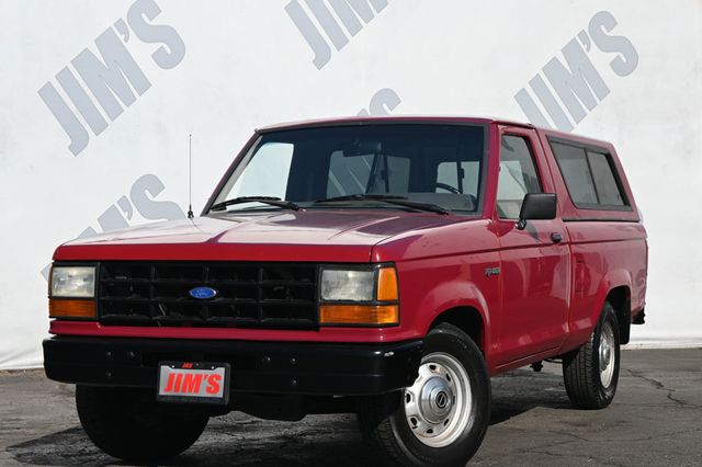 1990 Used Ford Ranger Styleside 108" WB at Jim's Auto Sales Serving ...