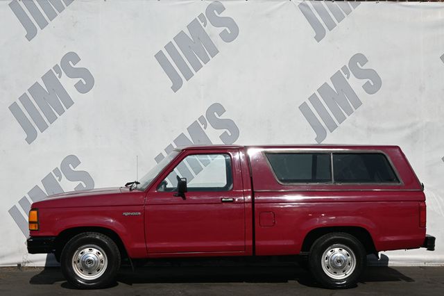1990 Used Ford Ranger Styleside 108" WB at Jim's Auto Sales Serving ...