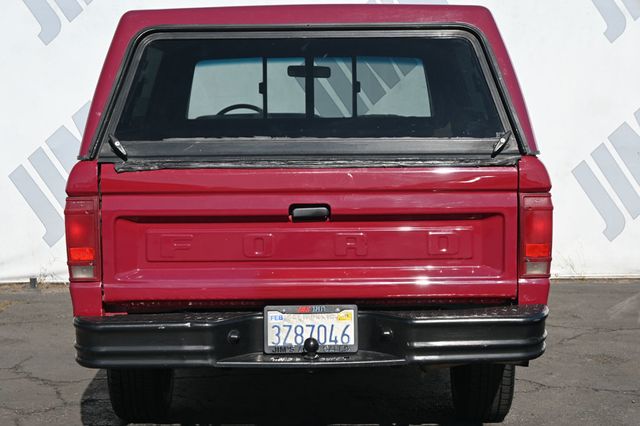 1990 Used Ford Ranger Styleside 108" WB at Jim's Auto Sales Serving ...