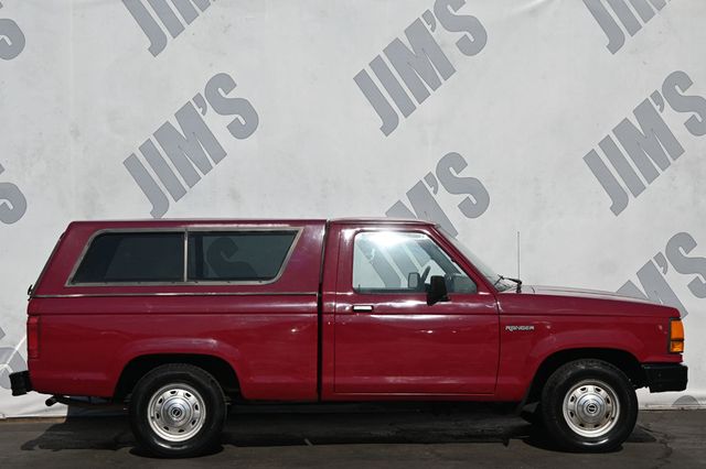 1990 Used Ford Ranger Styleside 108" WB at Jim's Auto Sales Serving ...