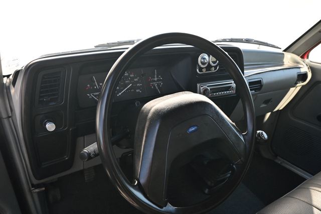 1990 Used Ford Ranger Styleside 108" WB at Jim's Auto Sales Serving ...