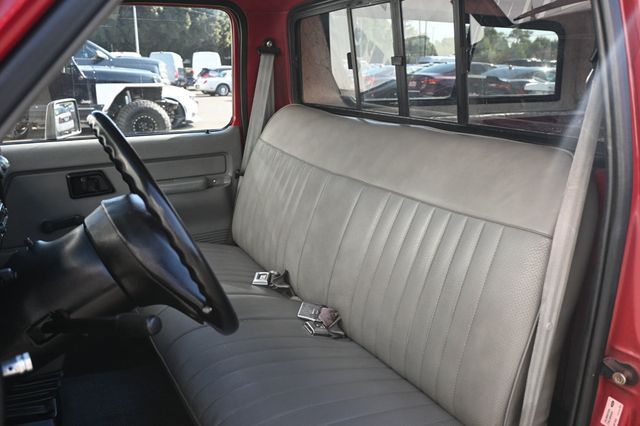 1990 Used Ford Ranger Styleside 108" WB at Jim's Auto Sales Serving ...