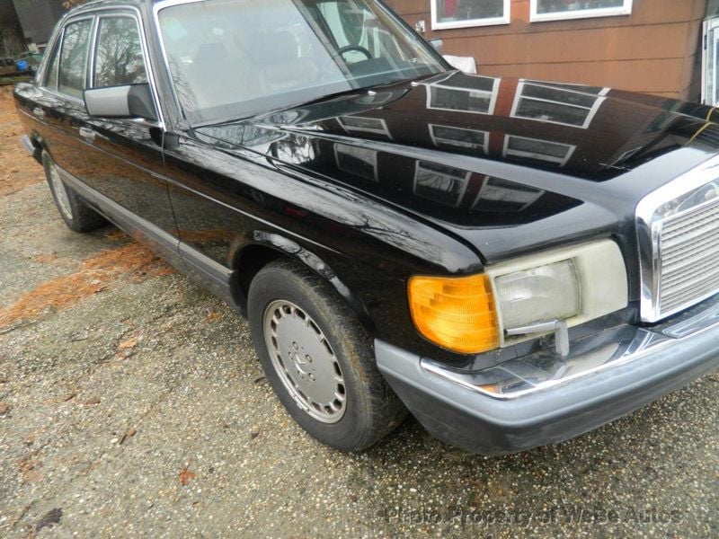 1990 Used Mercedes-Benz 300 Series 300 Series 4dr Sedan 300SEL at WeBe ...