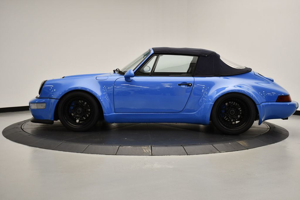 1990 Used Porsche 911 Carrera at Penske Tristate Serving Fairfield, CT ...