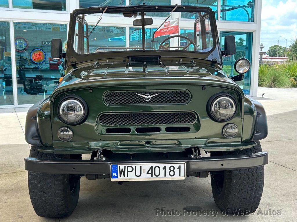 1990 Used Uaz 469 at WeBe Autos Serving Long Island, NY, IID 22529980