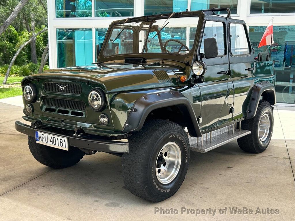 1990 Used Uaz 469 at WeBe Autos Serving Long Island, NY, IID 22529980