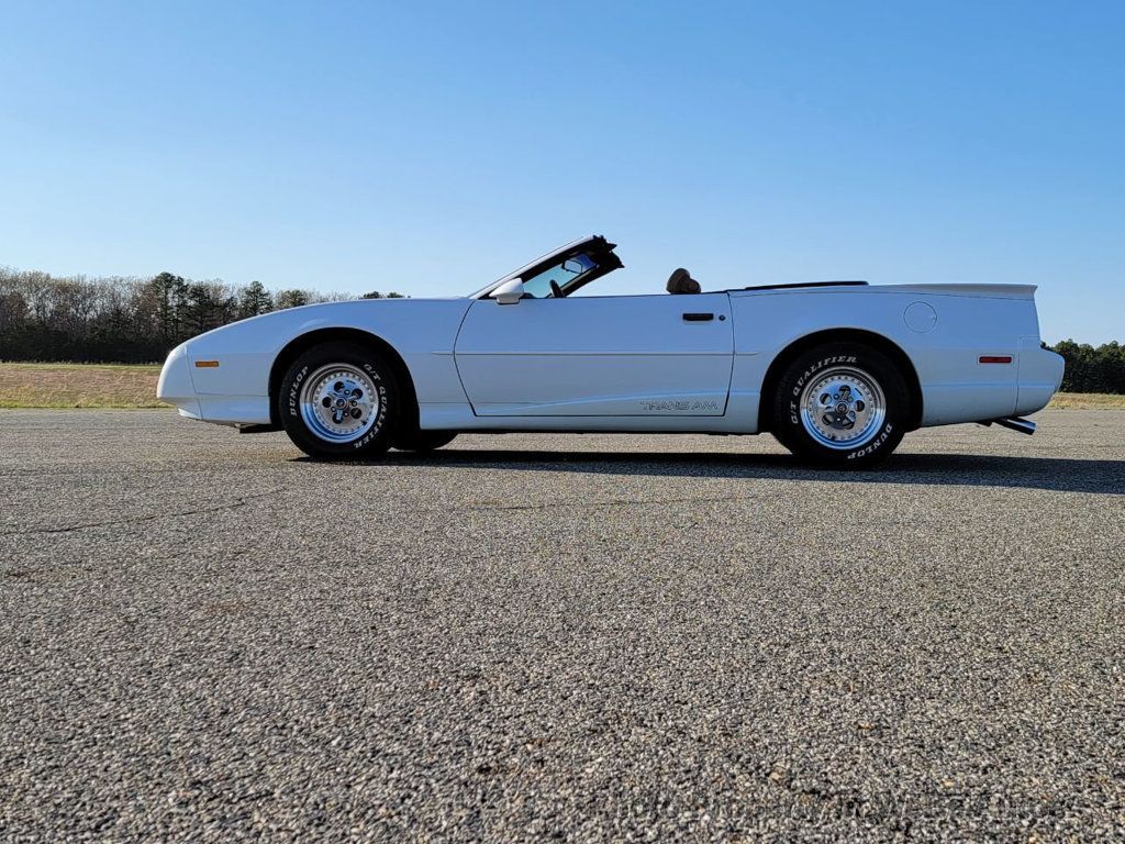 1991 Used Pontiac Trans Am at WeBe Autos Serving Long Island, NY, IID ...