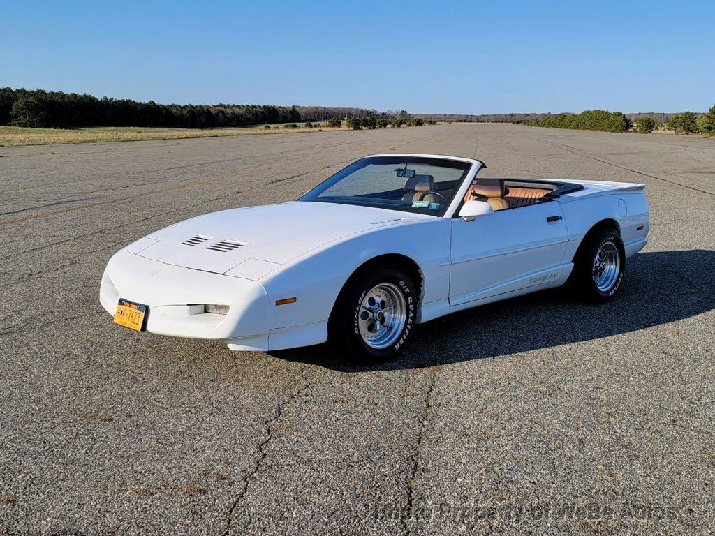 1991 Used Pontiac Trans Am at WeBe Autos Serving Long Island, NY, IID ...