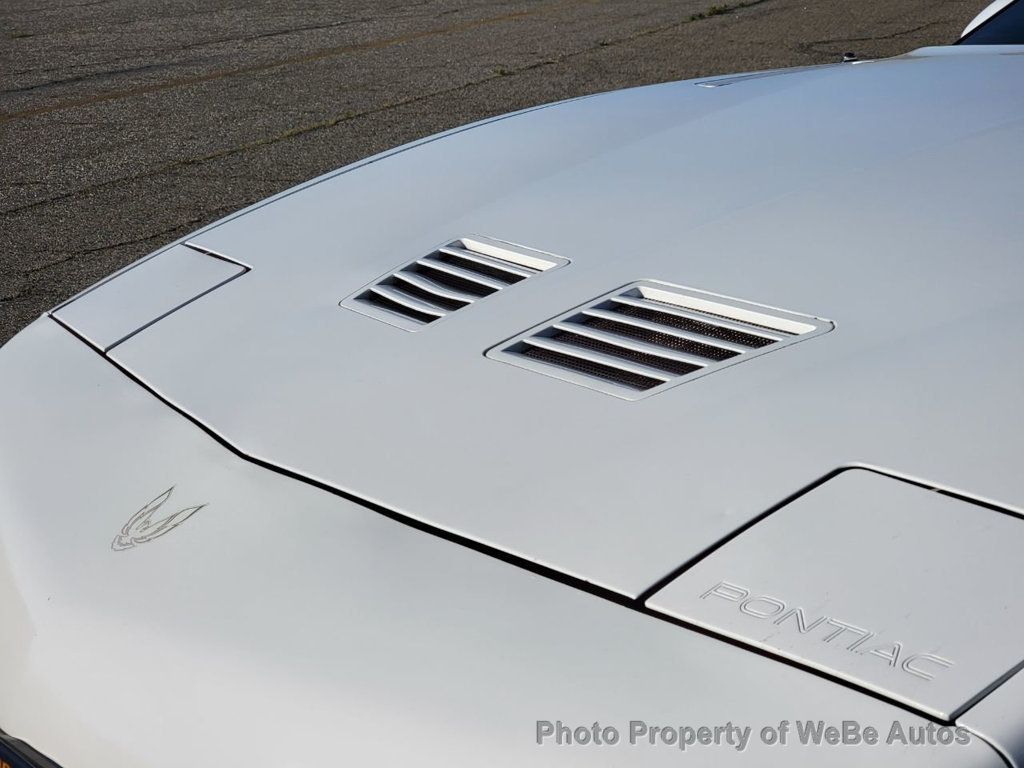 1991 Used Pontiac Trans Am at WeBe Autos Serving Long Island, NY, IID ...
