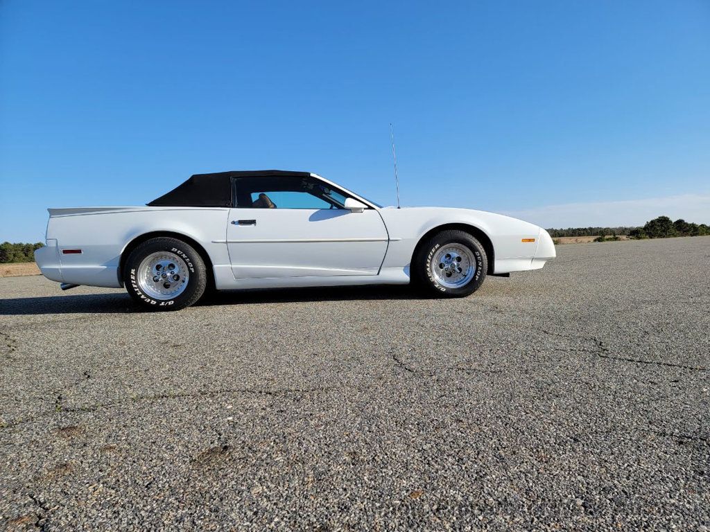 1991 Used Pontiac Trans Am at WeBe Autos Serving Long Island, NY, IID ...