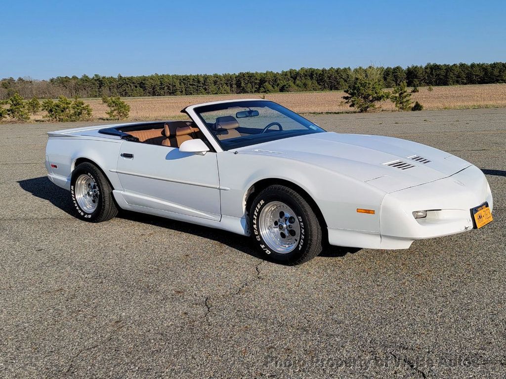 1991 Used Pontiac Trans Am For Sale at WeBe Autos Serving Long Island ...