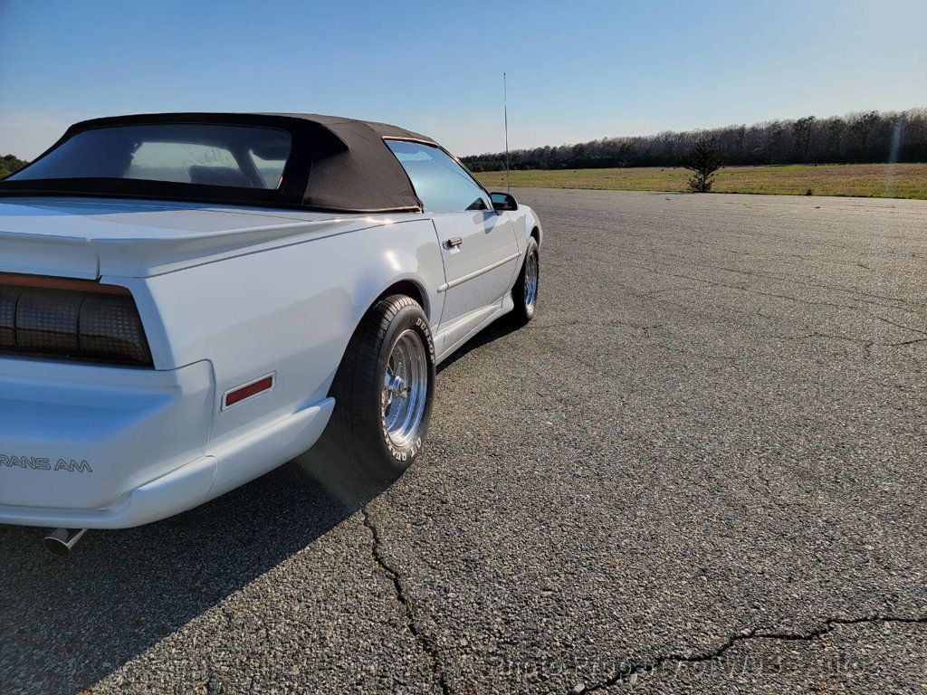 1991 Used Pontiac Trans Am For Sale at WeBe Autos Serving Long Island ...