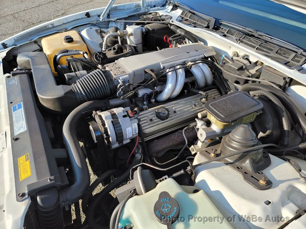 1991 Used Pontiac Trans Am For Sale at WeBe Autos Serving Long Island ...
