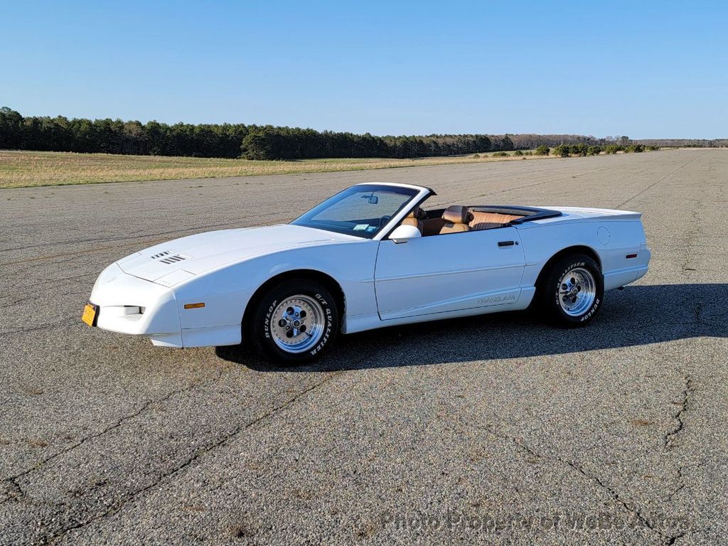 1991 Used Pontiac Trans Am For Sale at WeBe Autos Serving Long Island ...