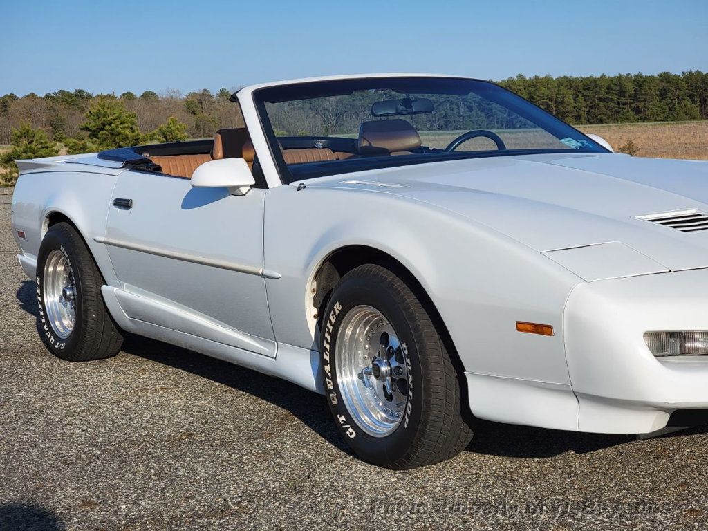 1991 Used Pontiac Trans Am For Sale at WeBe Autos Serving Long Island ...