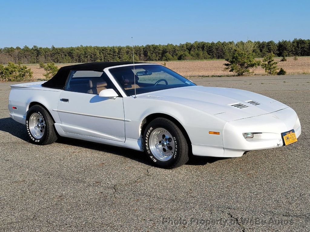 1991 Used Pontiac Trans Am For Sale at WeBe Autos Serving Long Island ...