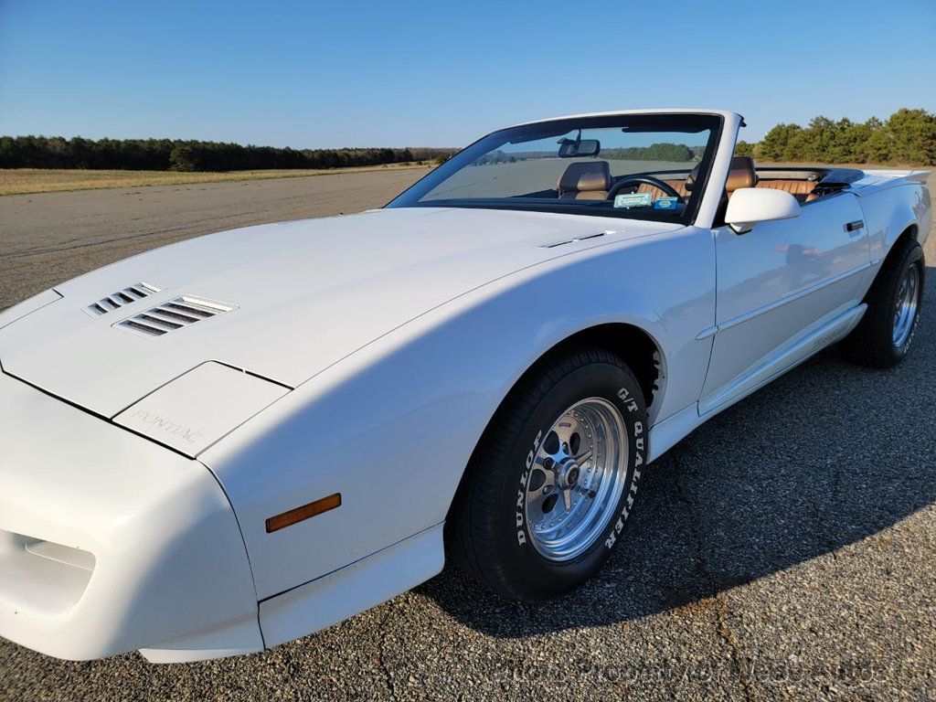 1991 Used Pontiac Trans Am For Sale at WeBe Autos Serving Long Island ...