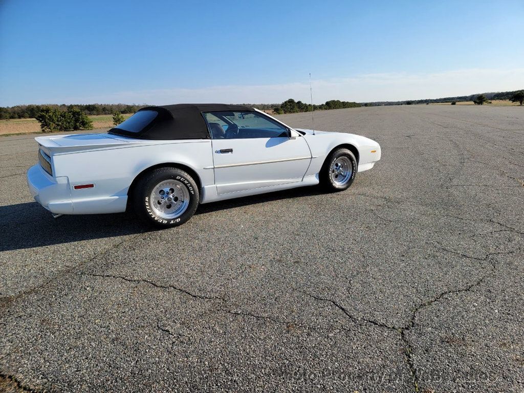 1991 Used Pontiac Trans Am For Sale at WeBe Autos Serving Long Island ...