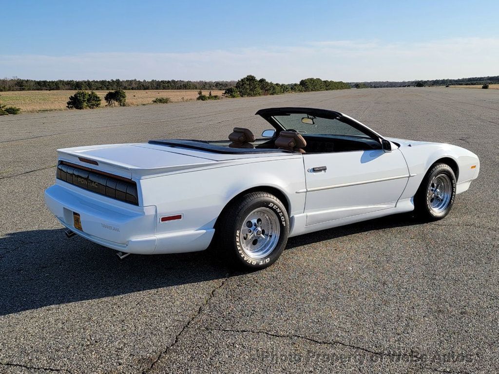 1991 Used Pontiac Trans Am For Sale at WeBe Autos Serving Long Island ...