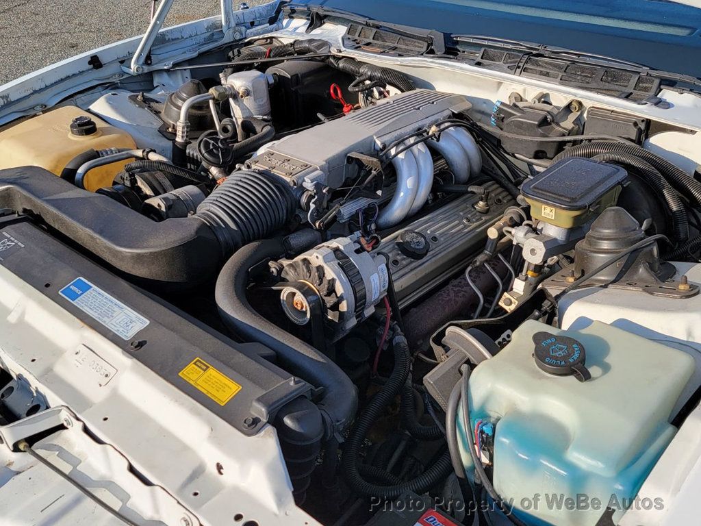 1991 Used Pontiac Trans Am For Sale at WeBe Autos Serving Long Island ...