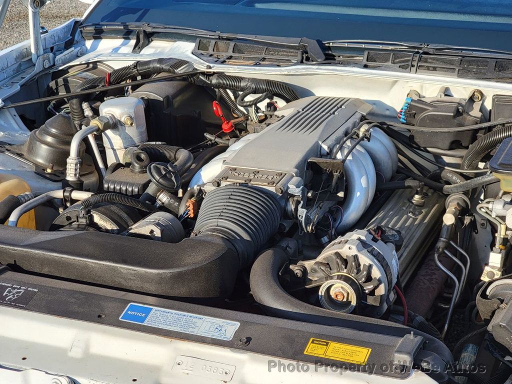 1991 Used Pontiac Trans Am For Sale at WeBe Autos Serving Long Island ...