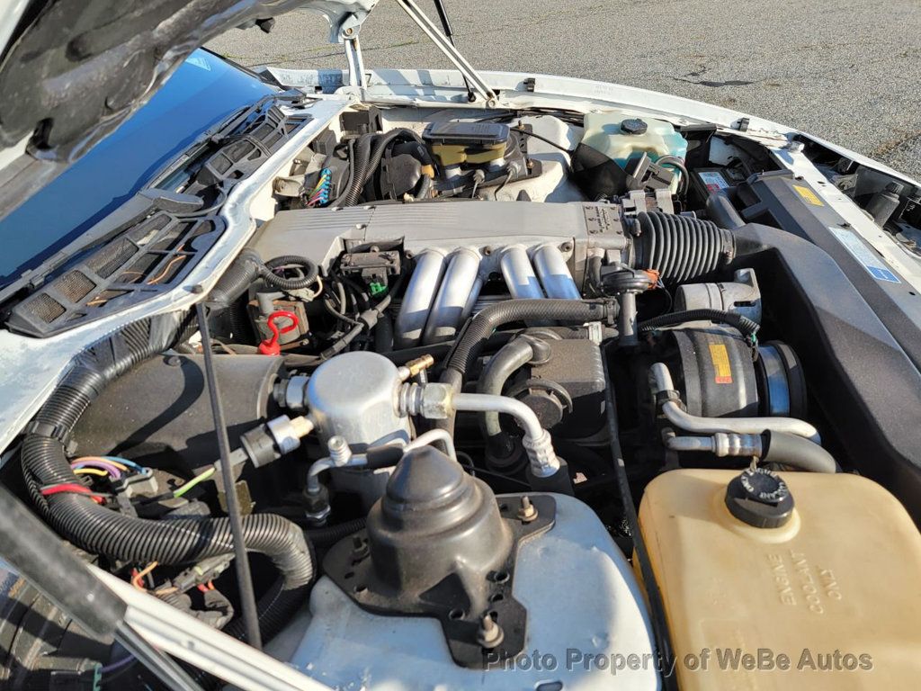 1991 Used Pontiac Trans Am For Sale at WeBe Autos Serving Long Island ...