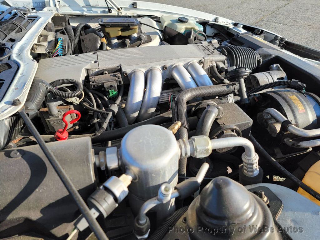 1991 Used Pontiac Trans Am For Sale at WeBe Autos Serving Long Island ...