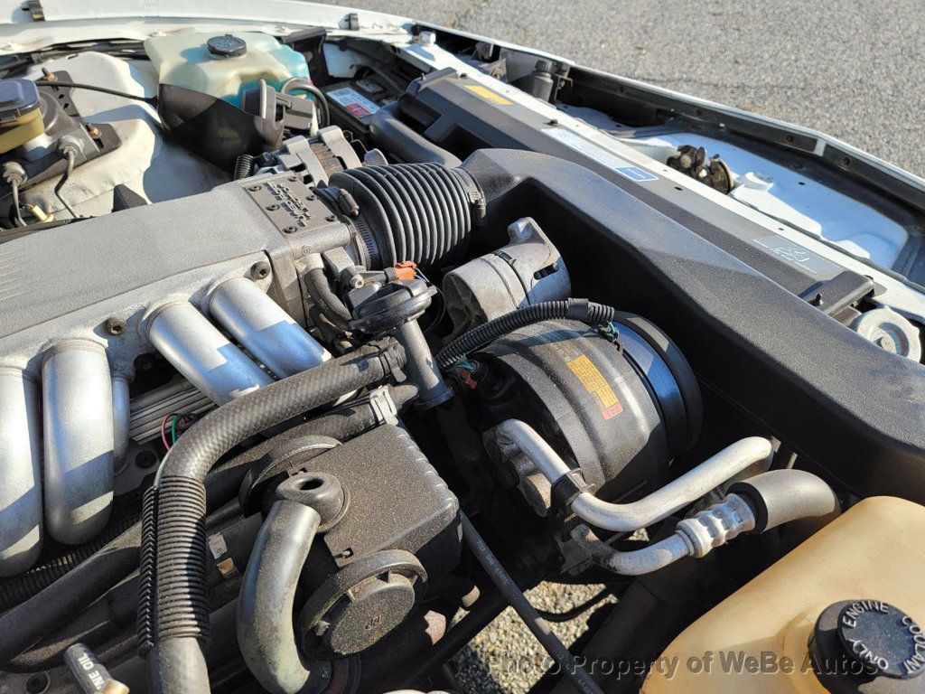 1991 Used Pontiac Trans Am For Sale at WeBe Autos Serving Long Island ...