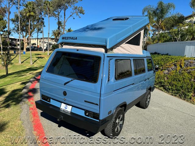 1991 Used Volkswagen Vanagon Camper GL Automatic at Cardiff Classics ...