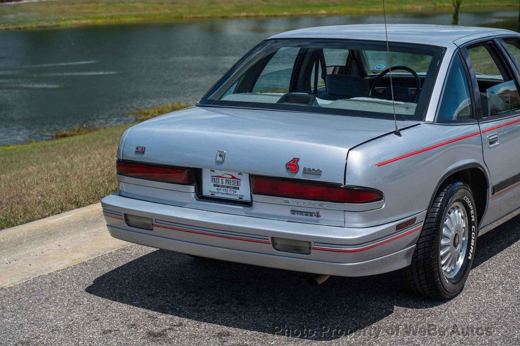 1992 Used Buick Regal 4dr Sedan Custom at WeBe Autos Serving Long ...