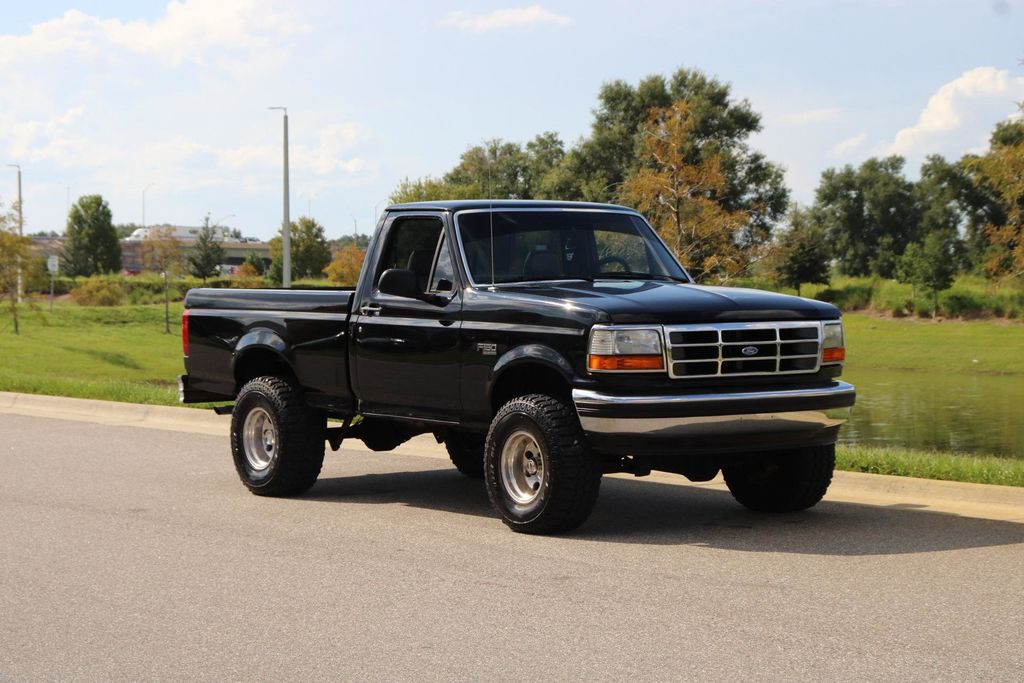 1992 Ford F150 Lifted