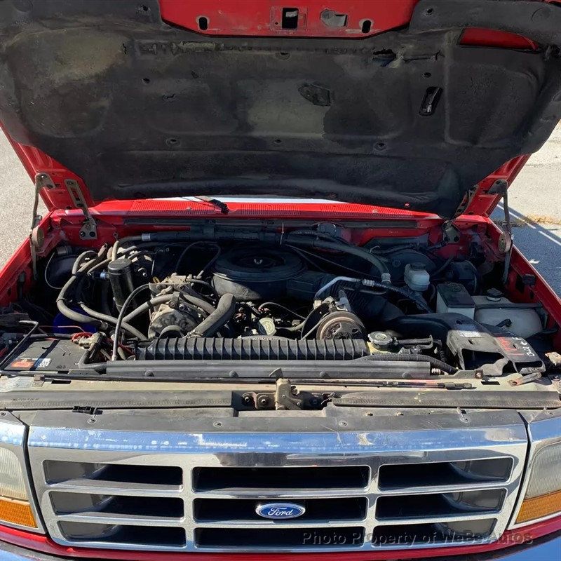 1992 Used Ford F-350 Crew Cab Styleside 168" WB DRW at WeBe Autos ...