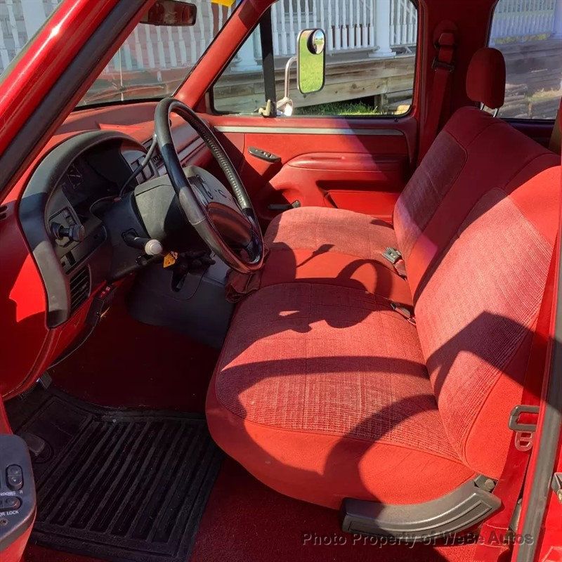 1992 Used Ford F-350 Crew Cab Styleside 168" WB DRW at WeBe Autos ...