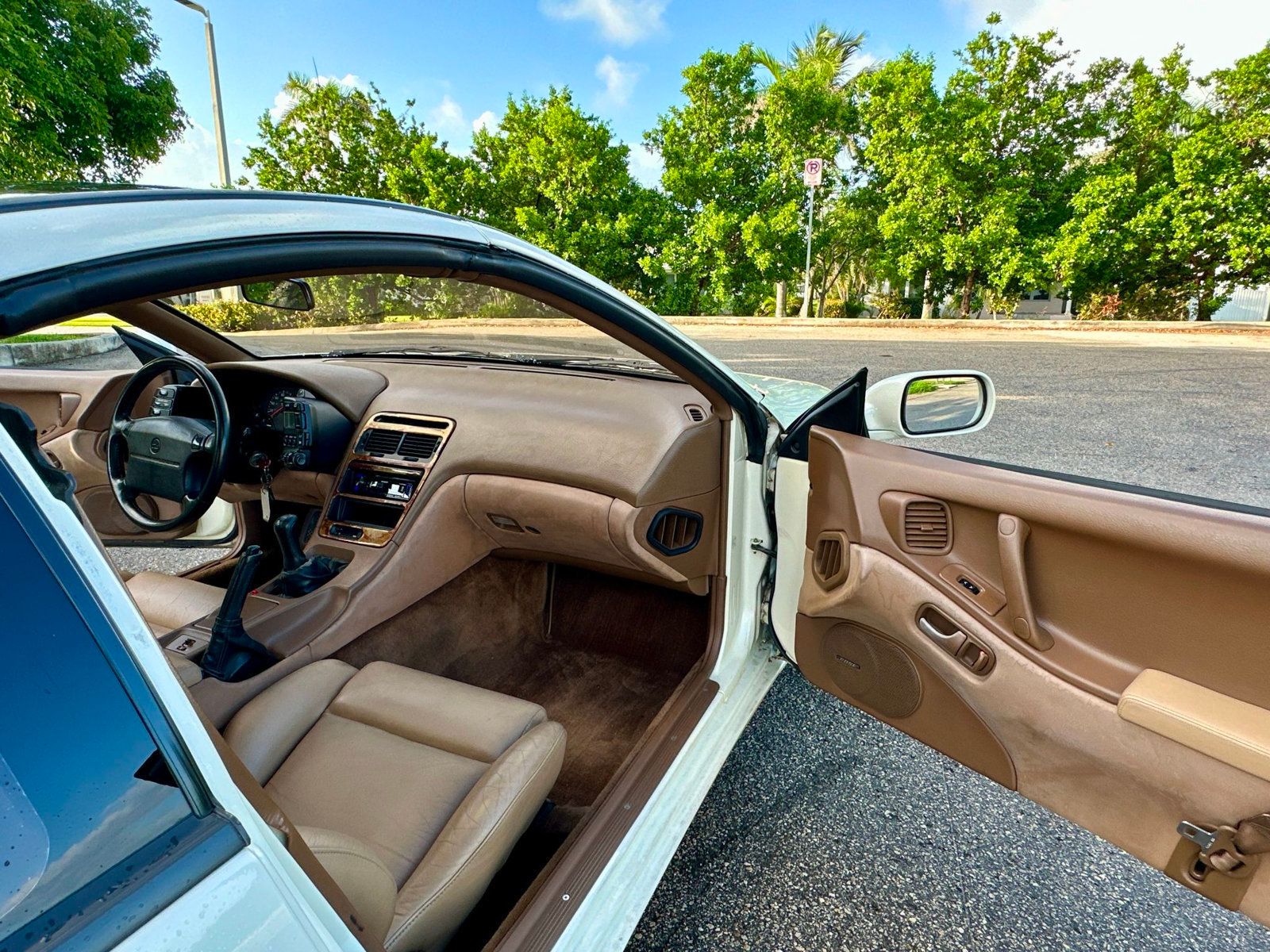 1992 Used Nissan 300ZX at Team Auto Serving Hallendale Beach, FL, IID ...