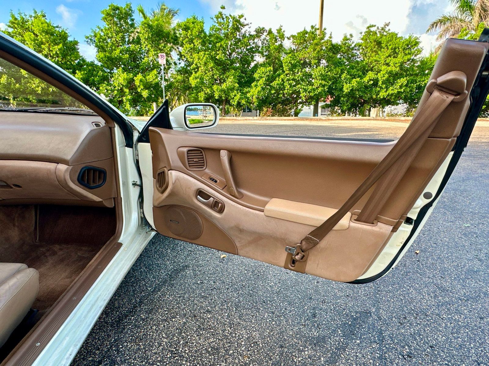 1992 Used Nissan 300ZX at Team Auto Serving Hallendale Beach, FL, IID ...