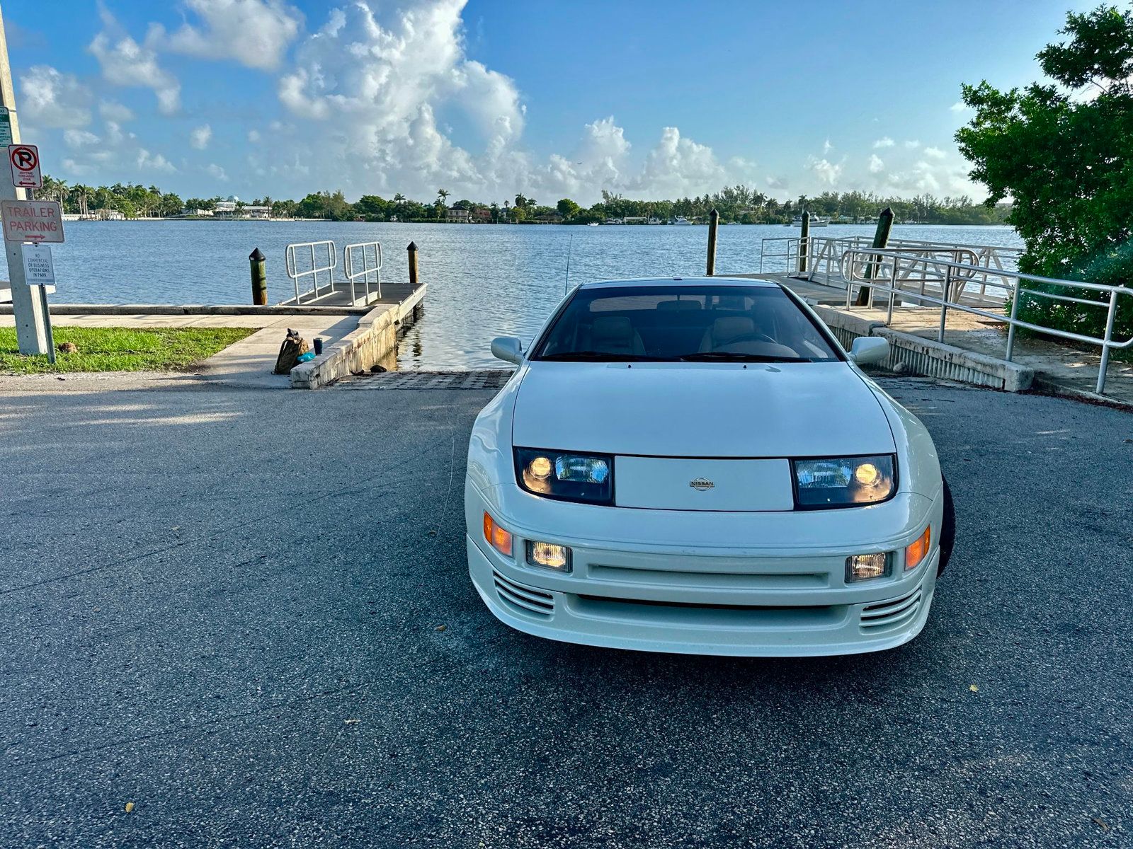 1992 Used Nissan 300ZX at Team Auto Serving Hallendale Beach, FL, IID ...