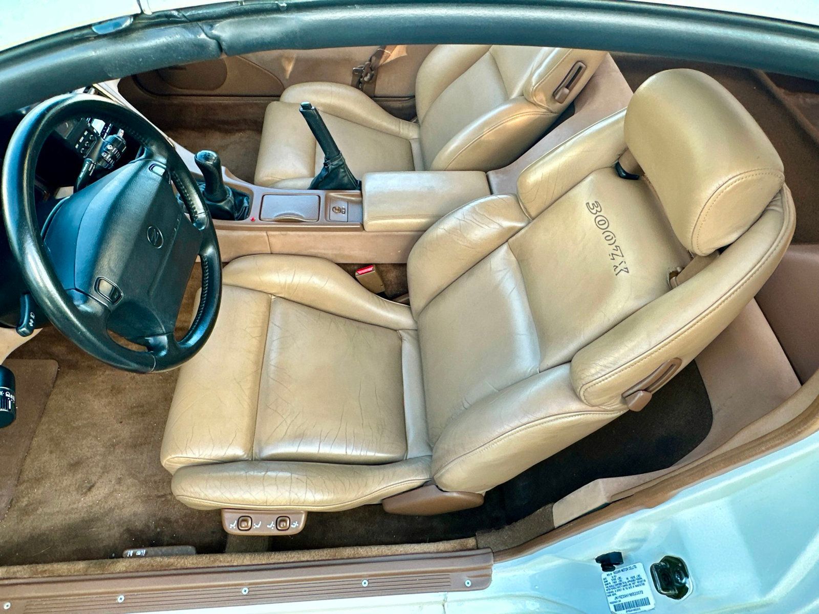 1992 Used Nissan 300ZX at Team Auto Serving Hallendale Beach, FL, IID ...