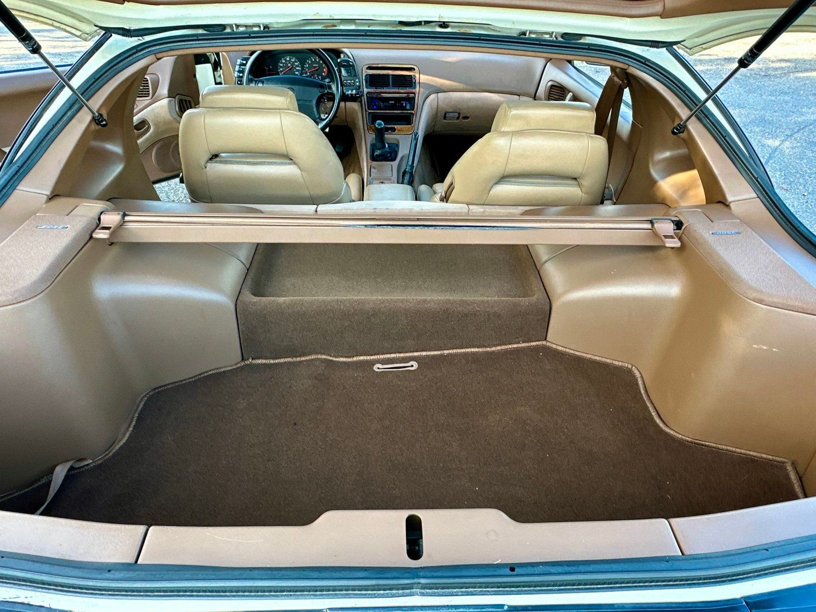 1992 Used Nissan 300ZX at Team Auto Serving Hallendale Beach, FL, IID ...