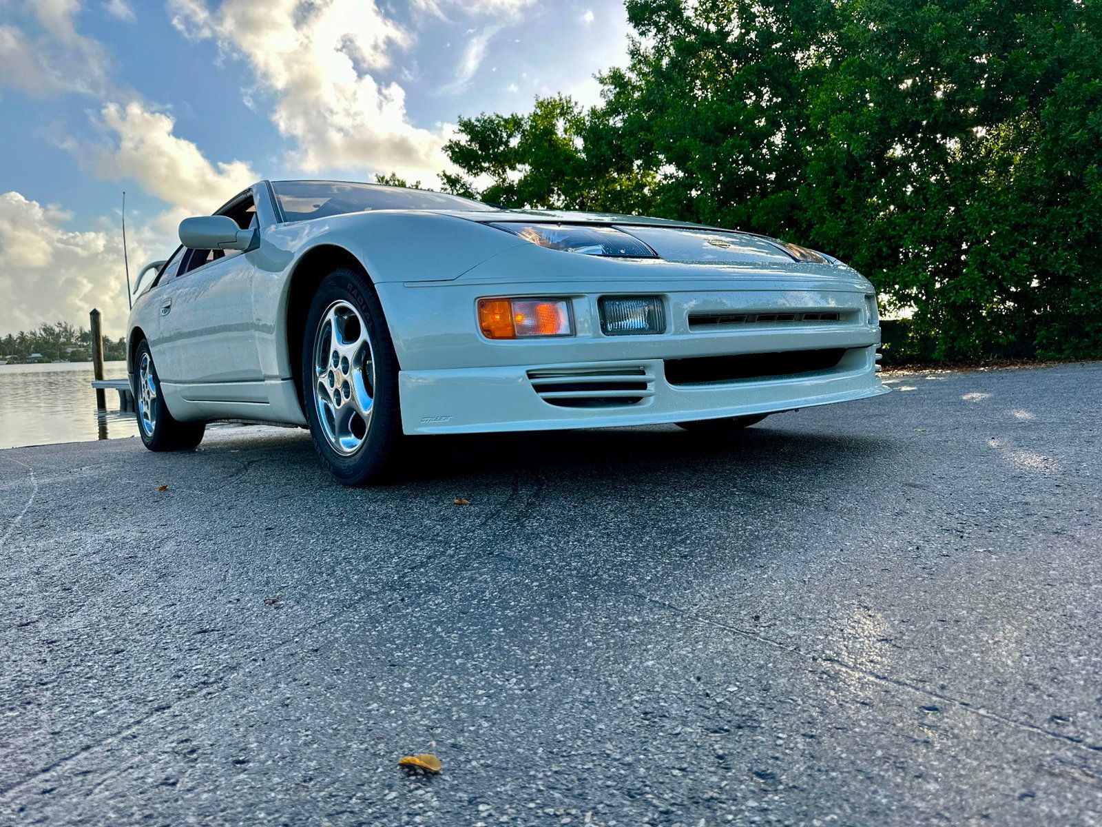 1992 Used Nissan 300ZX at Team Auto Serving Hallendale Beach, FL, IID ...
